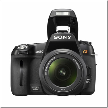 Life Thru The Lens: Sony launches the … yawn … A450